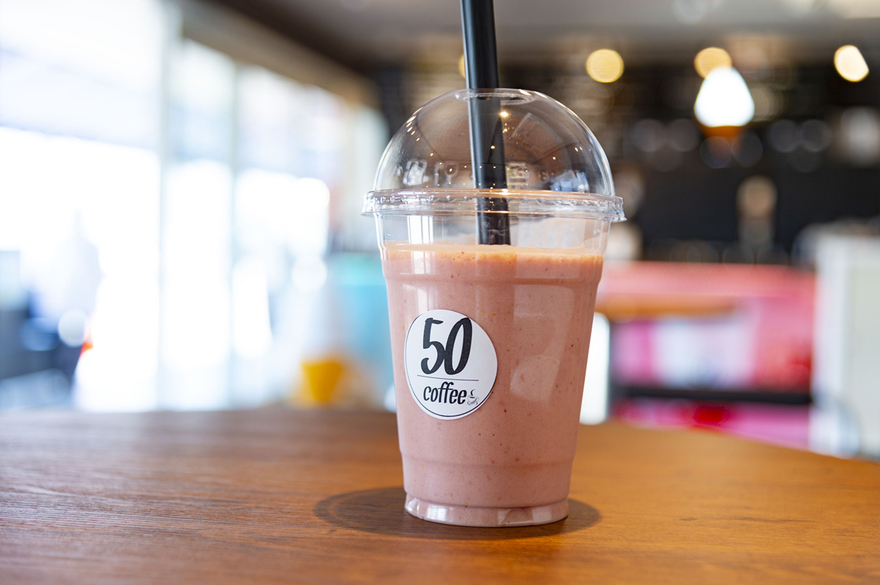 50 coffee | 日本海さかな街